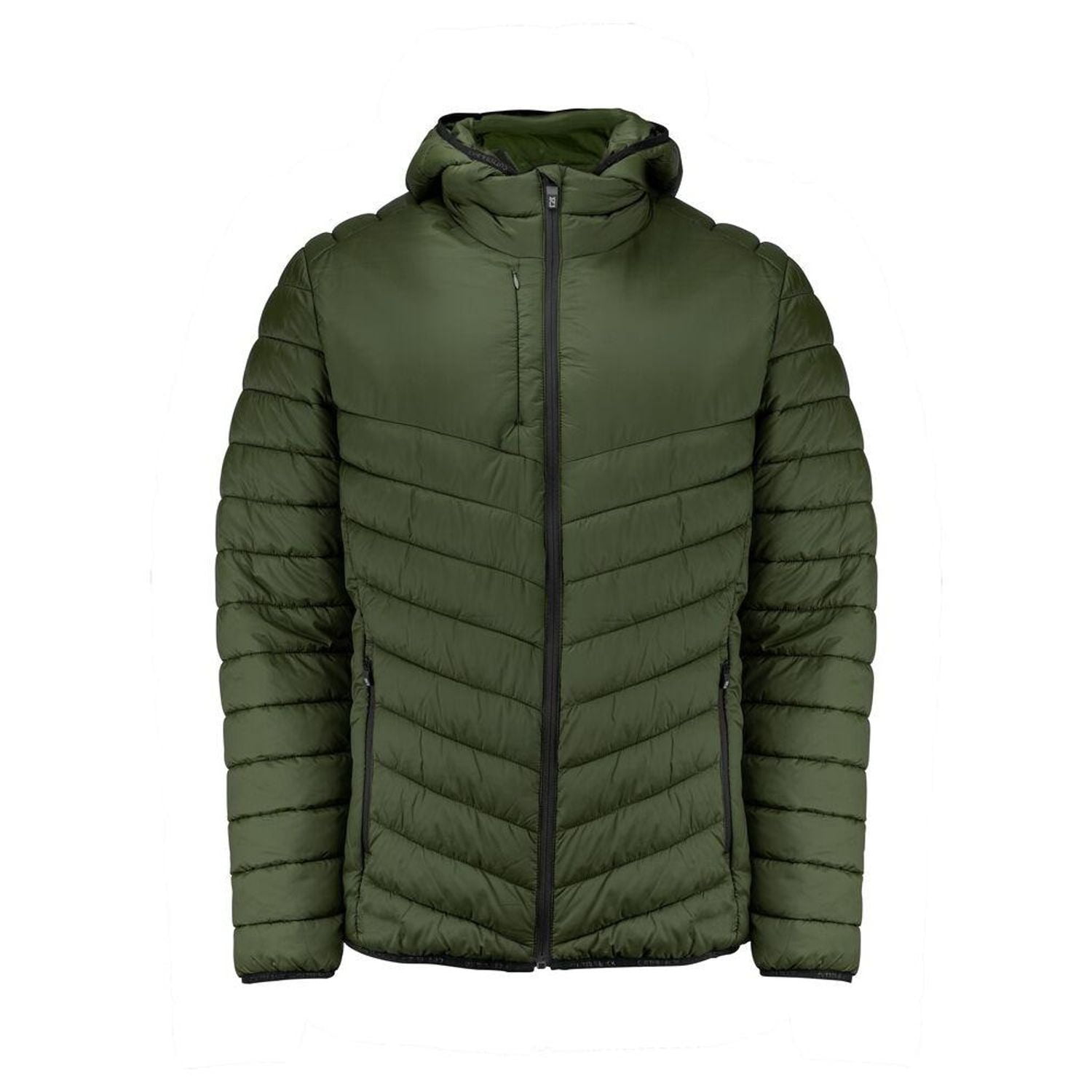 Cutter & Buck Mens Mount Adams Padded Jacket - Walmart.com