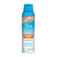 Cutter Dry Insect Repellent Mosquitoes Unscented Aerosol 4oz - Walmart.com