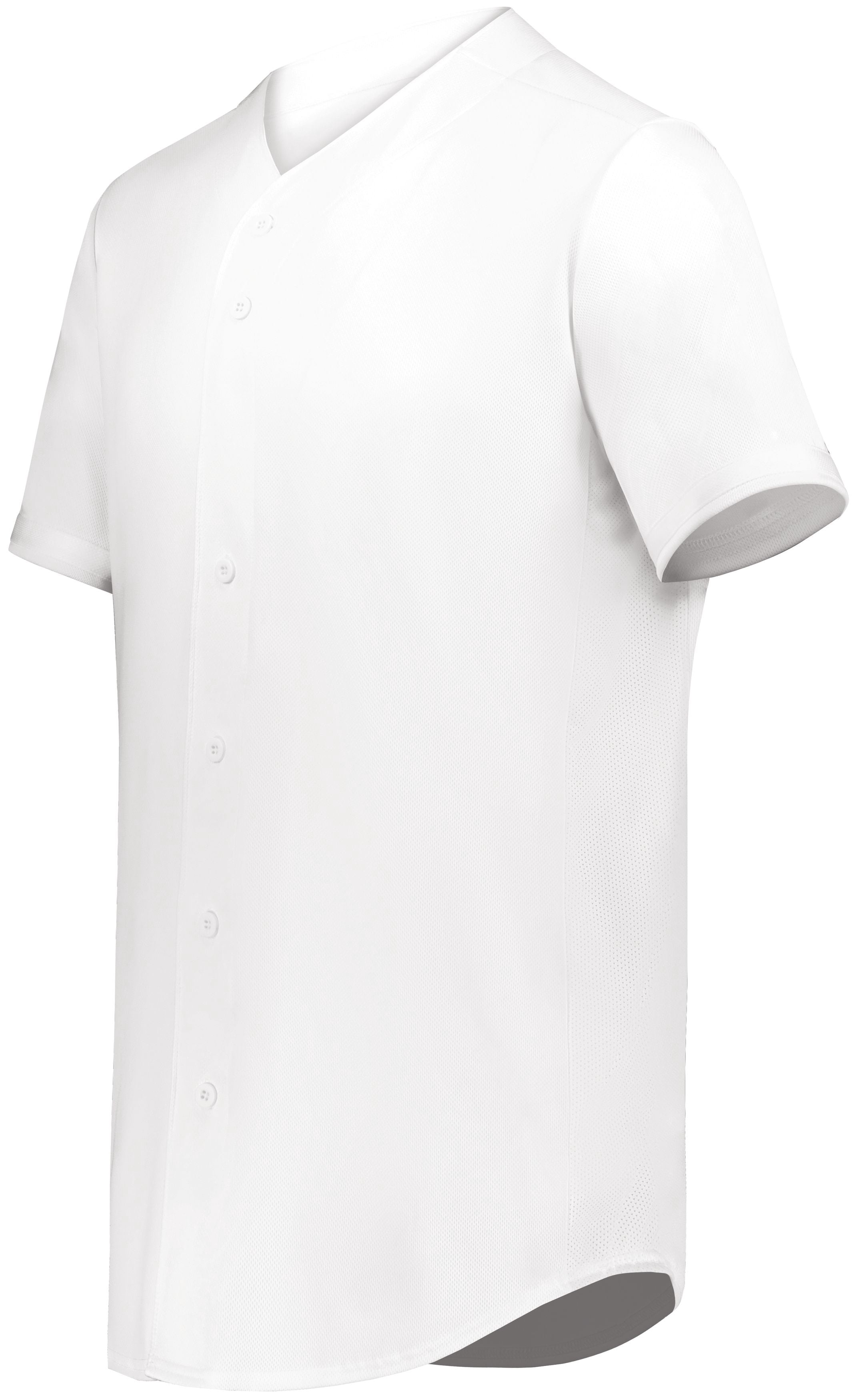 Cutter Full Button Baseball Jersey - Walmart.com