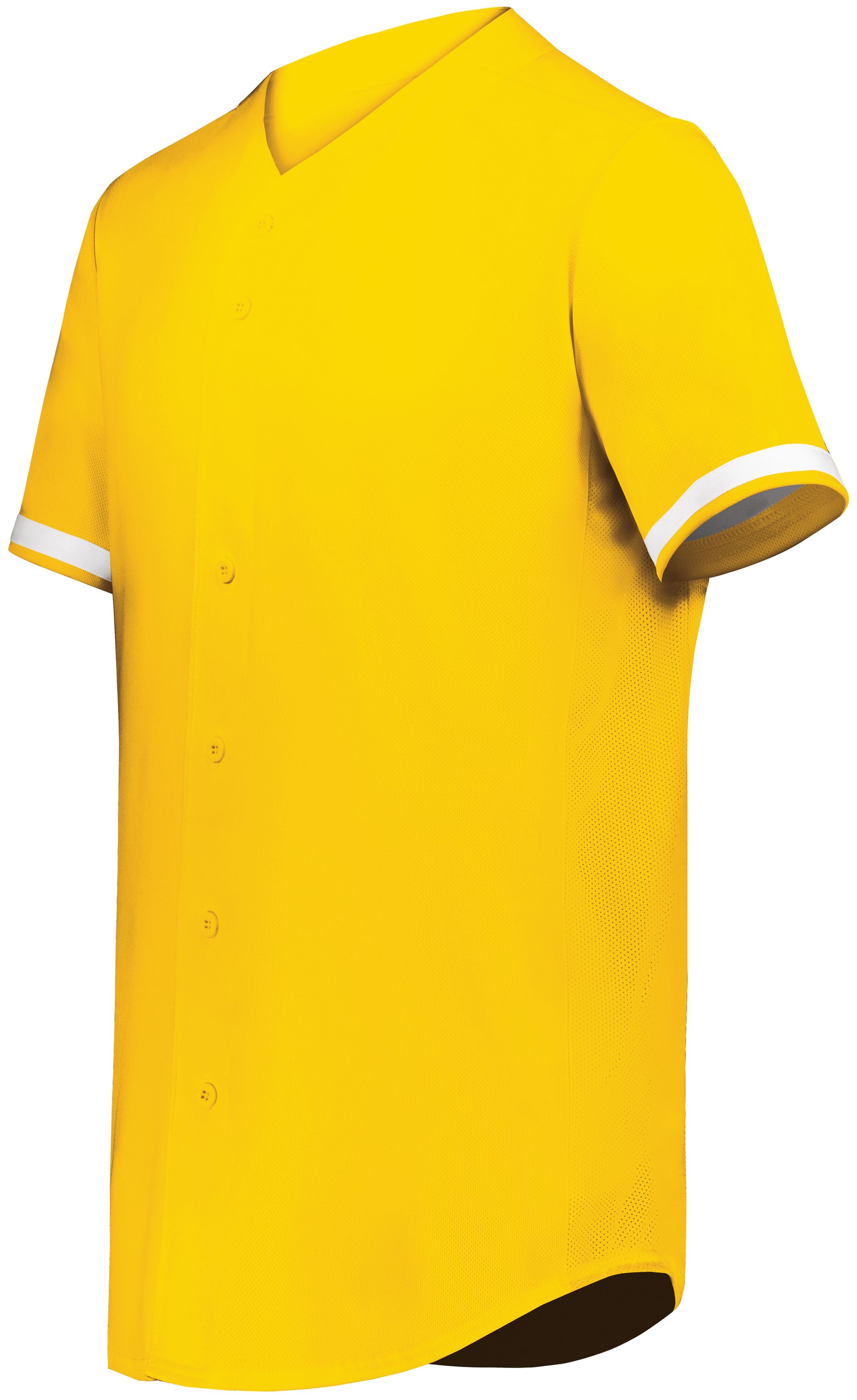 Cutter Full Button Baseball Jersey - Walmart.com