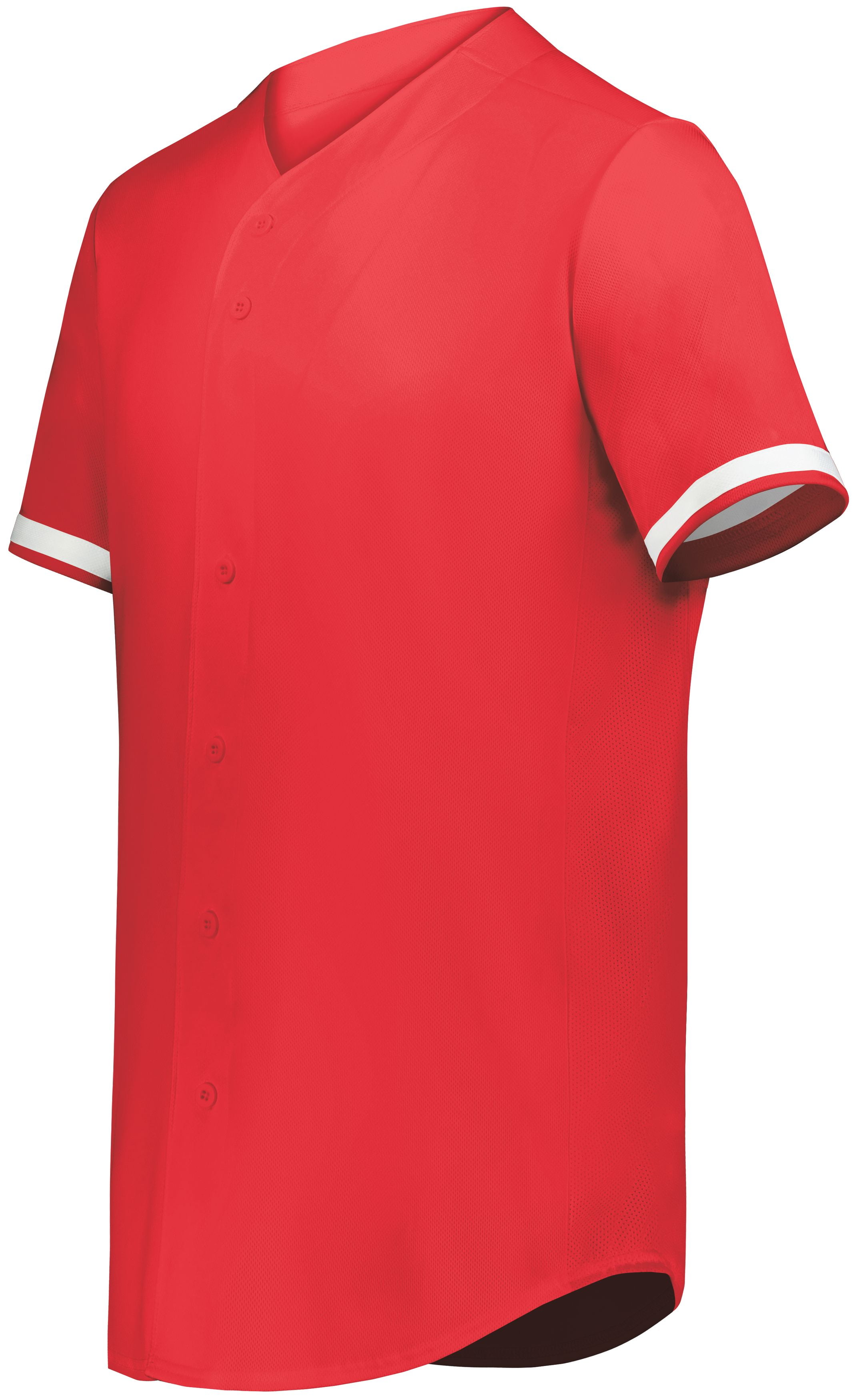 Cutter Full Button Baseball Jersey - Walmart.com