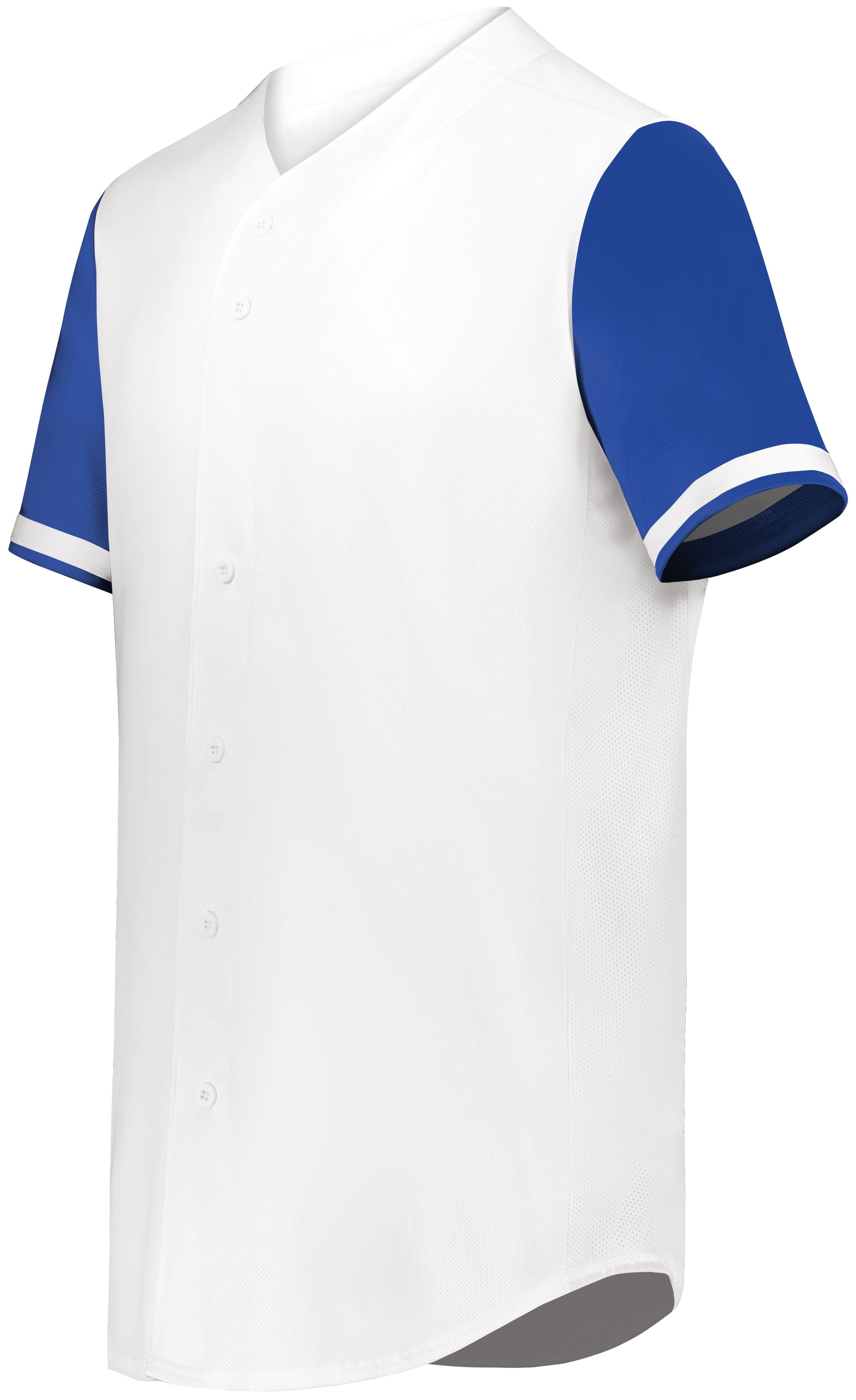 Cutter Full Button Baseball Jersey - Walmart.com