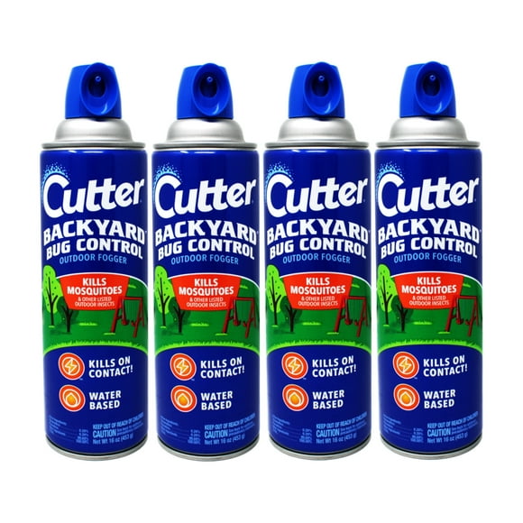Cutter Backyard Bug Control Spray