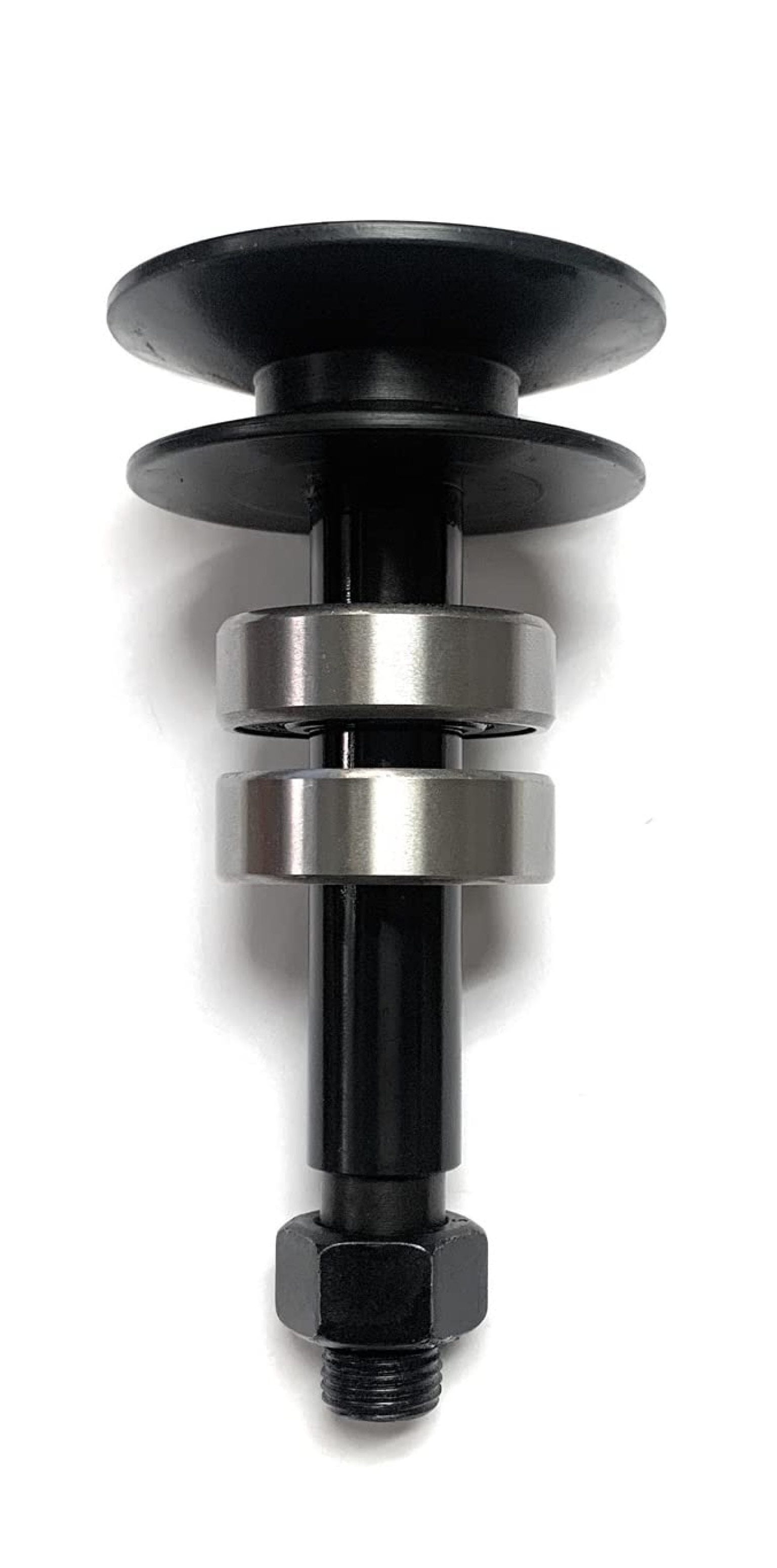 Cutter Head Shaft/Pulley/Bearings/Nut Combo Rep. Mclane Par#s 2033 ...