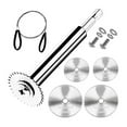 Cutter Internal Cutting Results Abs Pipes Clean Cuts Pvc Easy To Carry ...