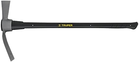 Cutter Mattock Pick Axe - Pickaxe 5 Lb Steelhead with 36-Inch ...