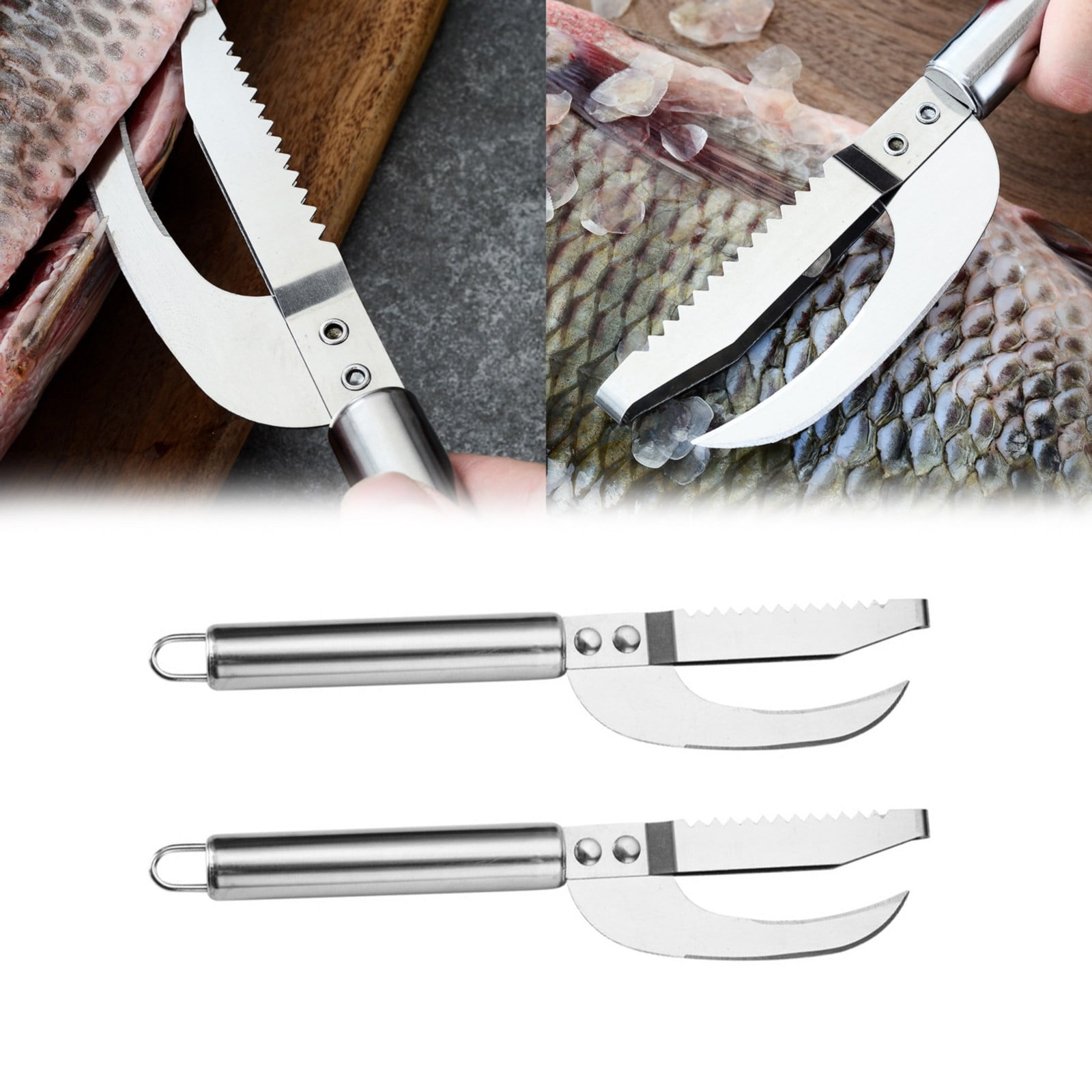 Cutter Polishing Stone Fish 2024 Multi Fish Scale Einfache Entfernung ...