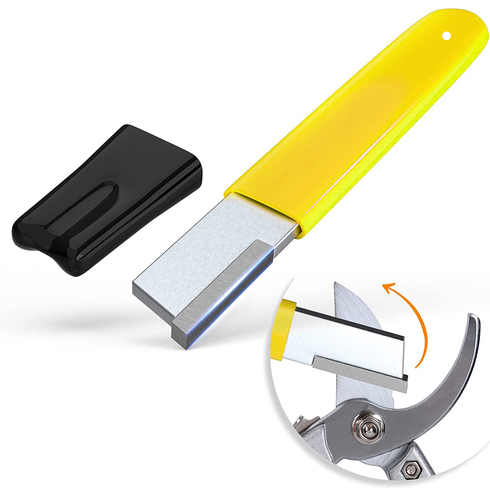 Cutter Sharpener High Hardness Sharp Quick Sharpening Portable Outdoor ...