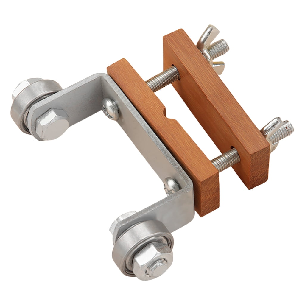 Cutter Sharpening Clamp Sharpening Tool Fixed Angles Cutter Sharpener ...