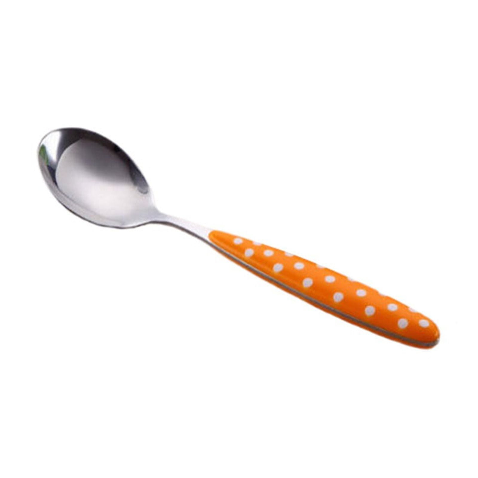 Cutter - Sharpening Rod - Polka Dot Pattern 3# Round Spoon(3# Round ...