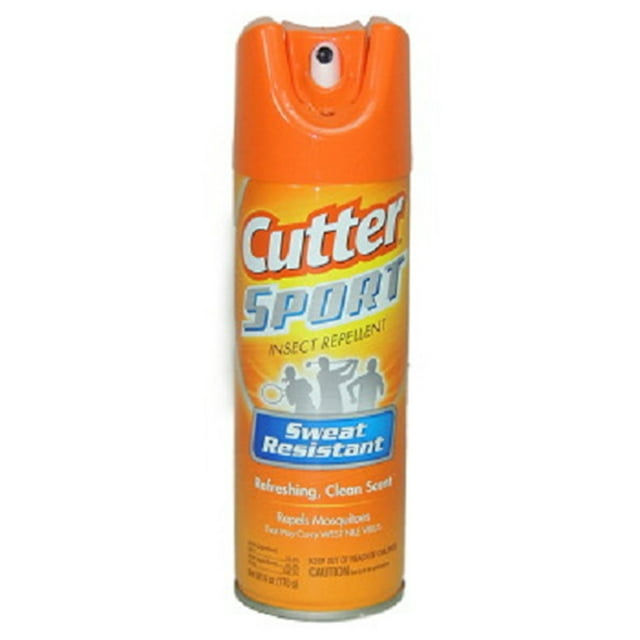 Cutter Sports, Insect Repellent , Count 1 - Insect Repellents / Grab ...