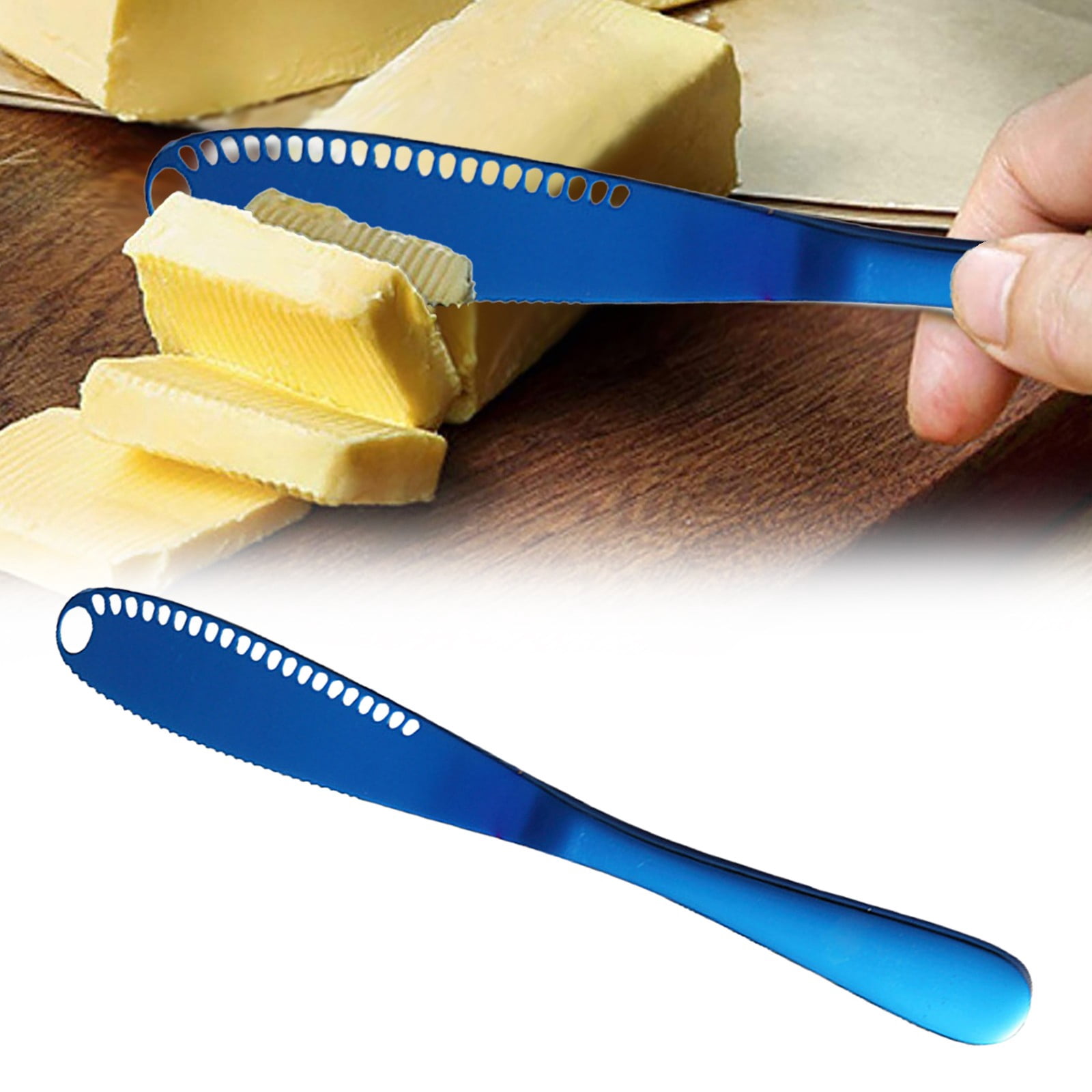 Cutter,Stainless Steel Butter Spreader Butter For Spreads Butter Cheese ...