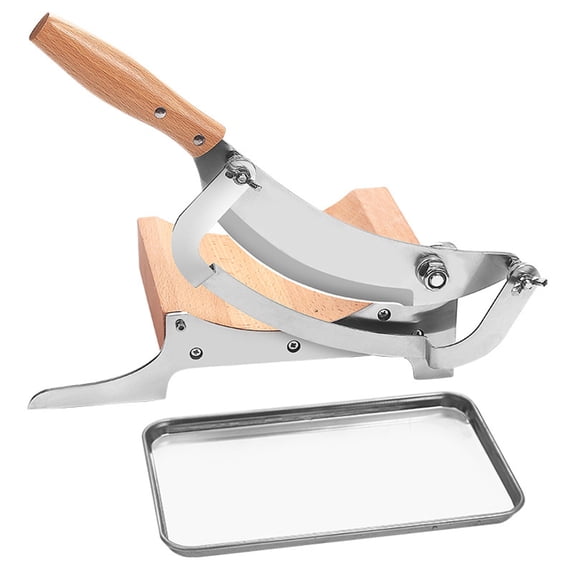 Cutter Stainless Steel, Lever Cutter Guillotine Cutter, Blade Kitchen ...