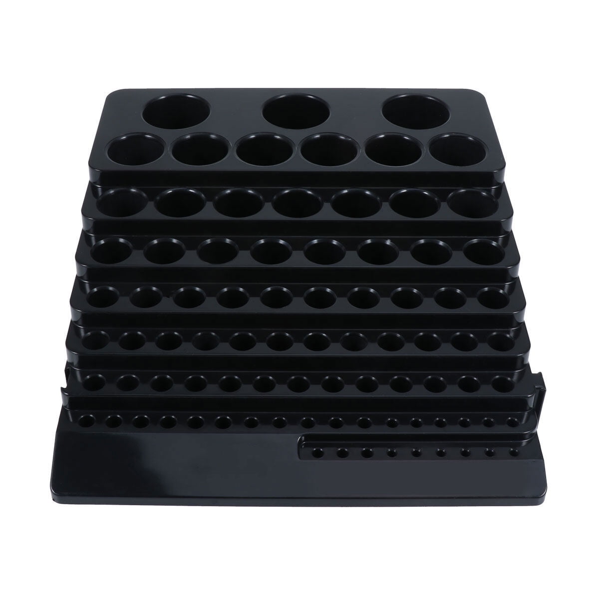 Cutter Storage Holder Drill Milling Cutter Storage Box Black Cutters ...