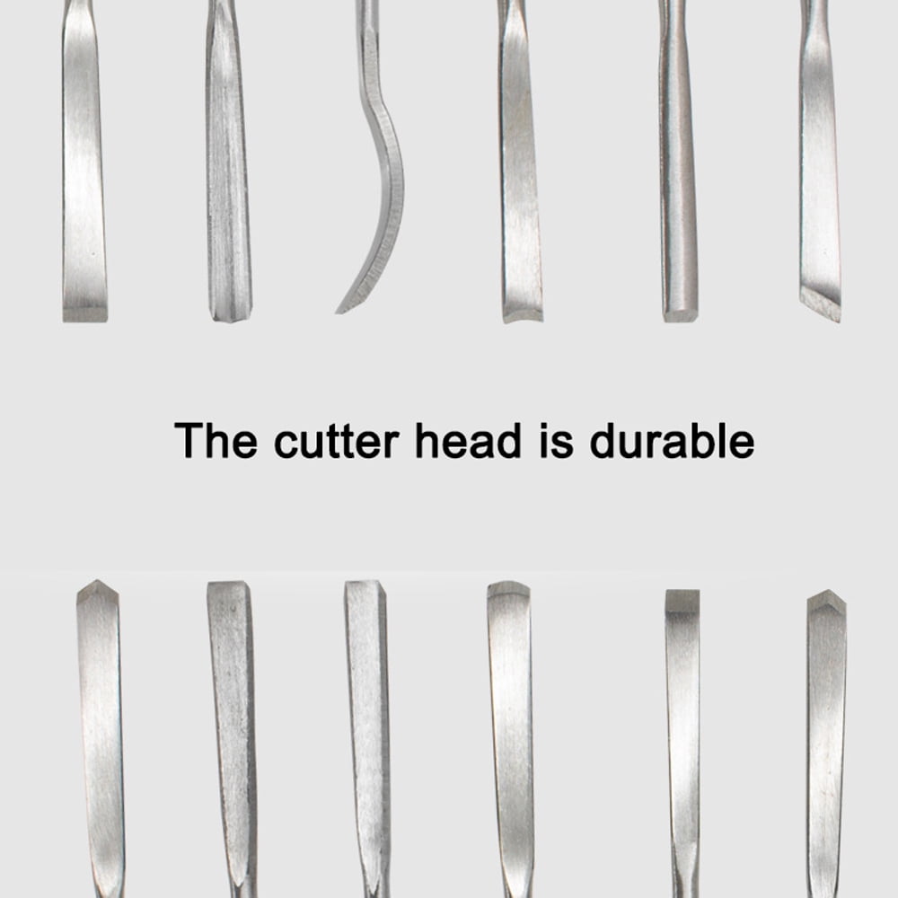 Cutter,Tools Set Tool Set With 12 Pcs Set Chisel Tool Set Carpenters ...