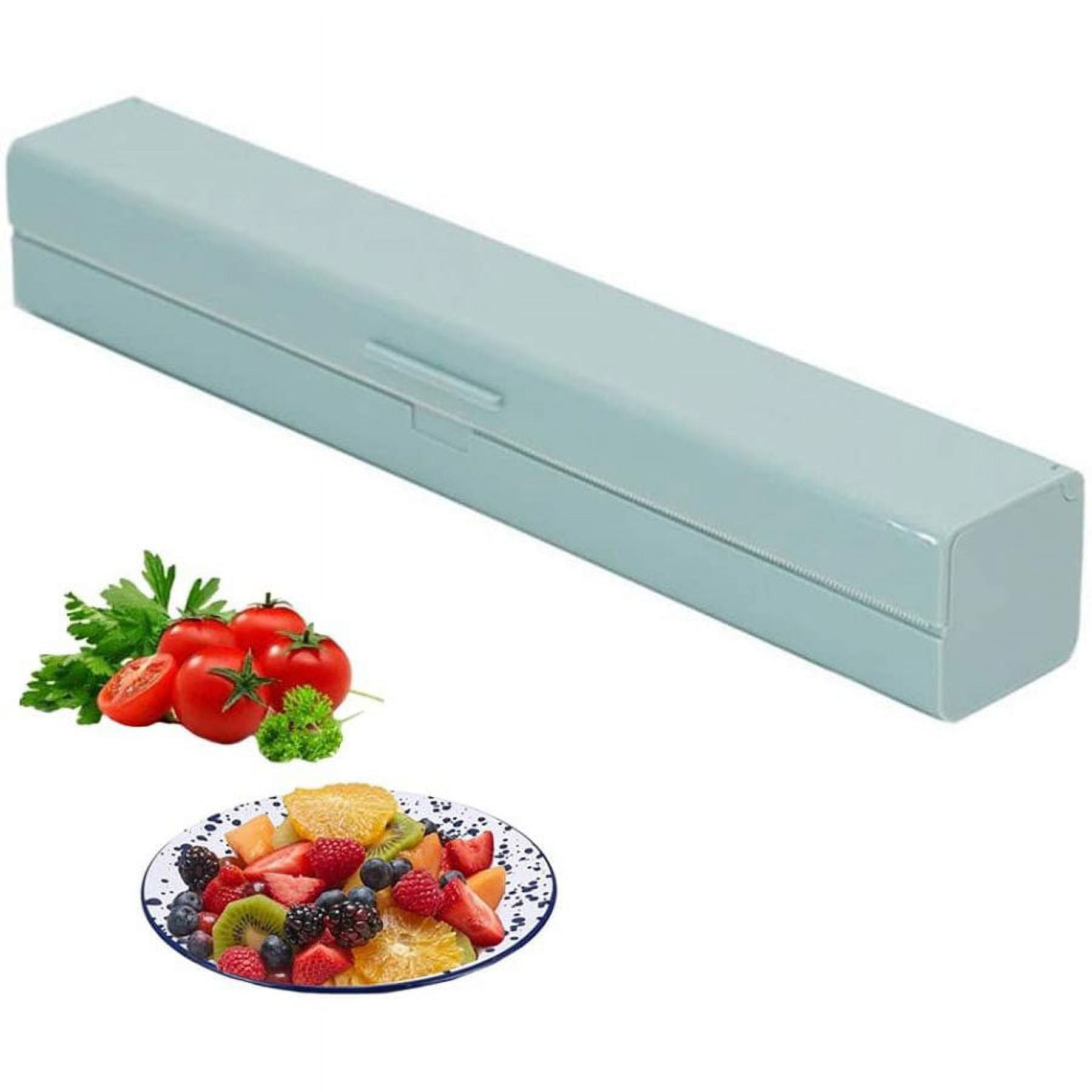 Cutter, plastic wrap, wrapper and cutter, cutter (for cling film ...