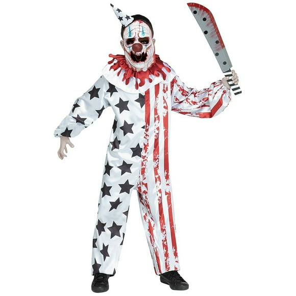Clown Costume Kids