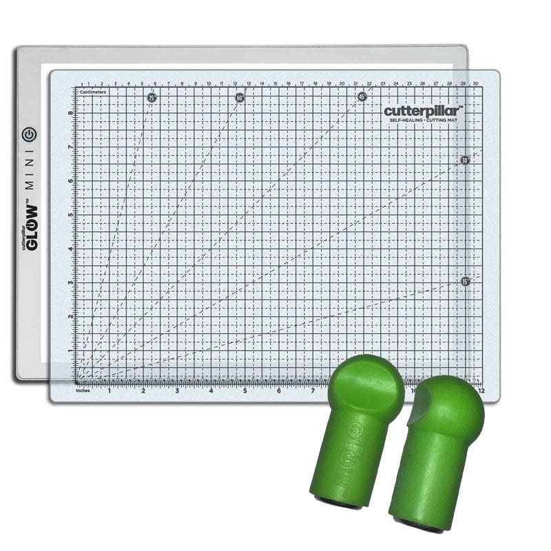 CutterPillar Glow Elite - Mini - Magnet Bundle - Walmart.com