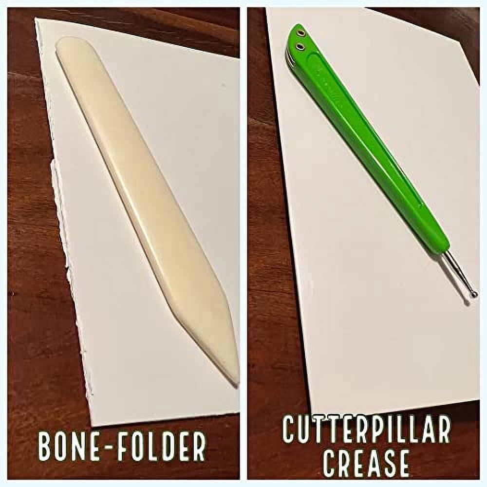 Cutterpillar Crease Transparent Scoring Board - Card Making ...