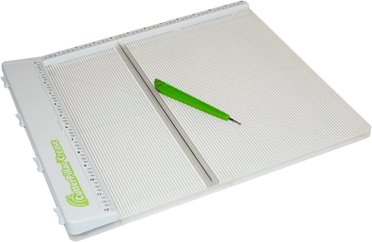 Cutterpillar Crease Transparent Scoring Board - Card Making ...