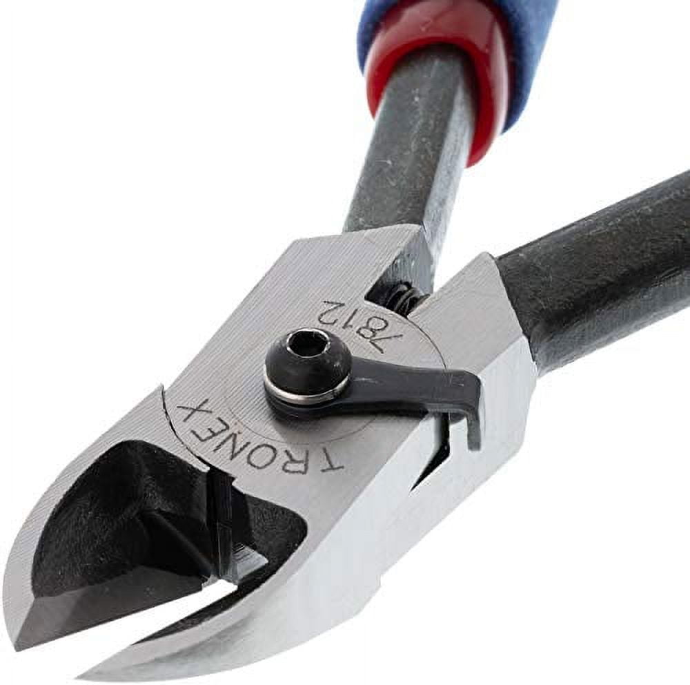 Cutters – Tronex Heavy Duty Cutter, Flush Edges (Long Ergonomic Handles ...