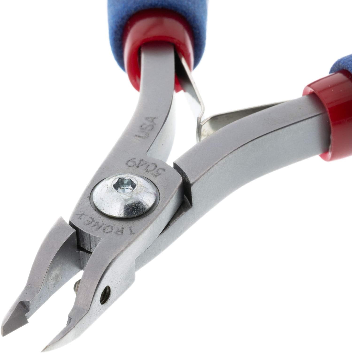 Cutters – Tronex Miniature High Relief Tip, Razor Flush (Long Ergonomic ...