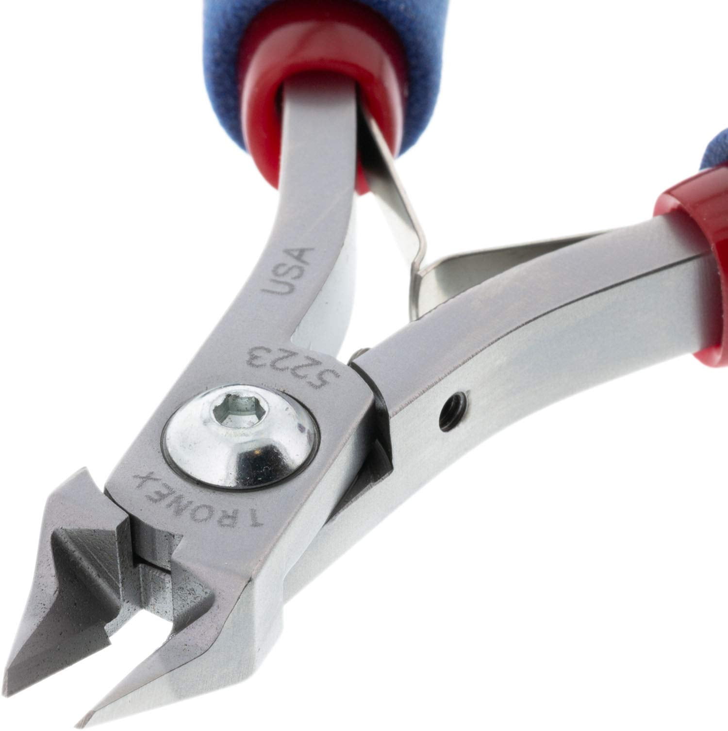 Cutters - Tronex Taper Head, Relieved, Flush Edges (Standard Handle ...