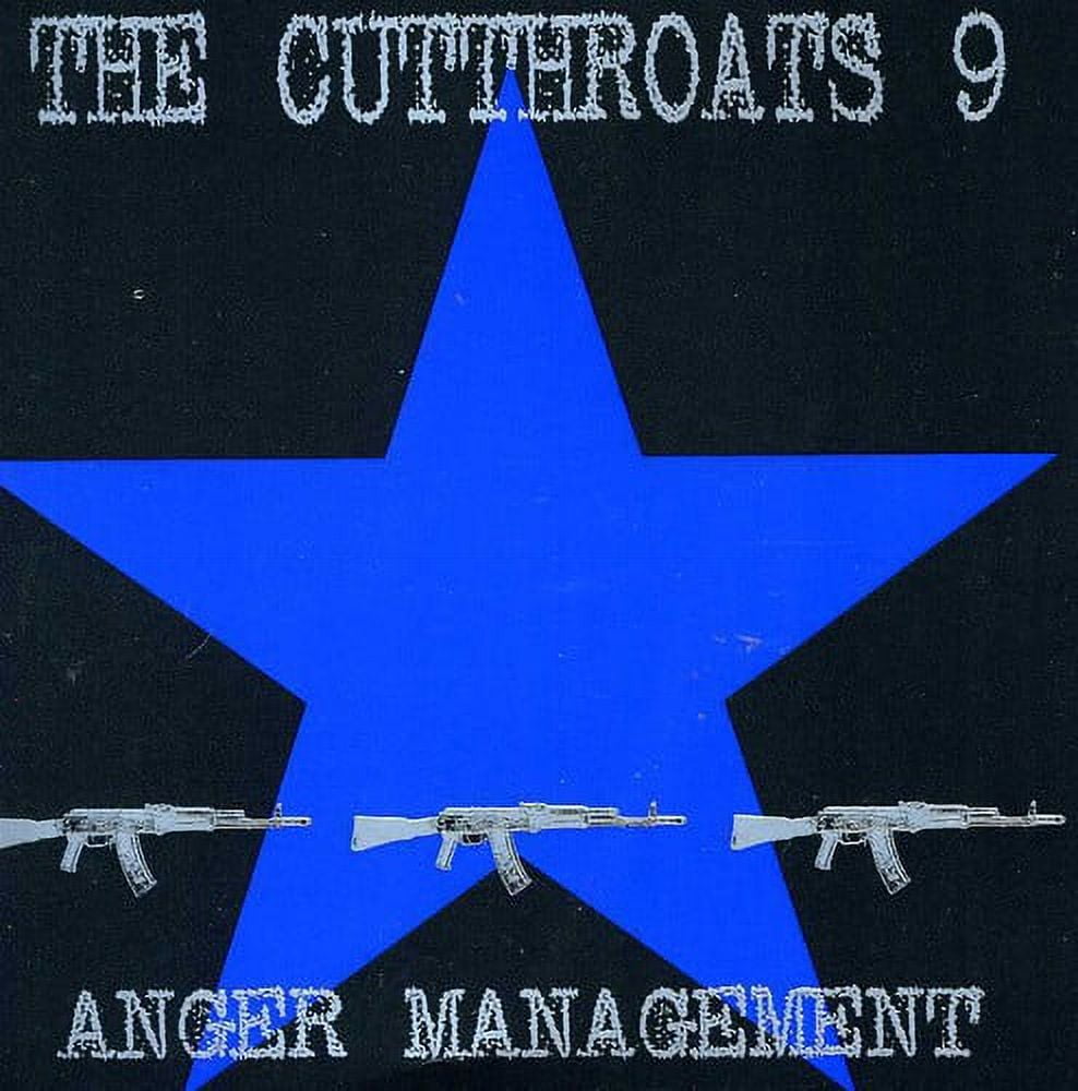 Cutthroats 9 - Anger Management - Rock - CD - Walmart.com