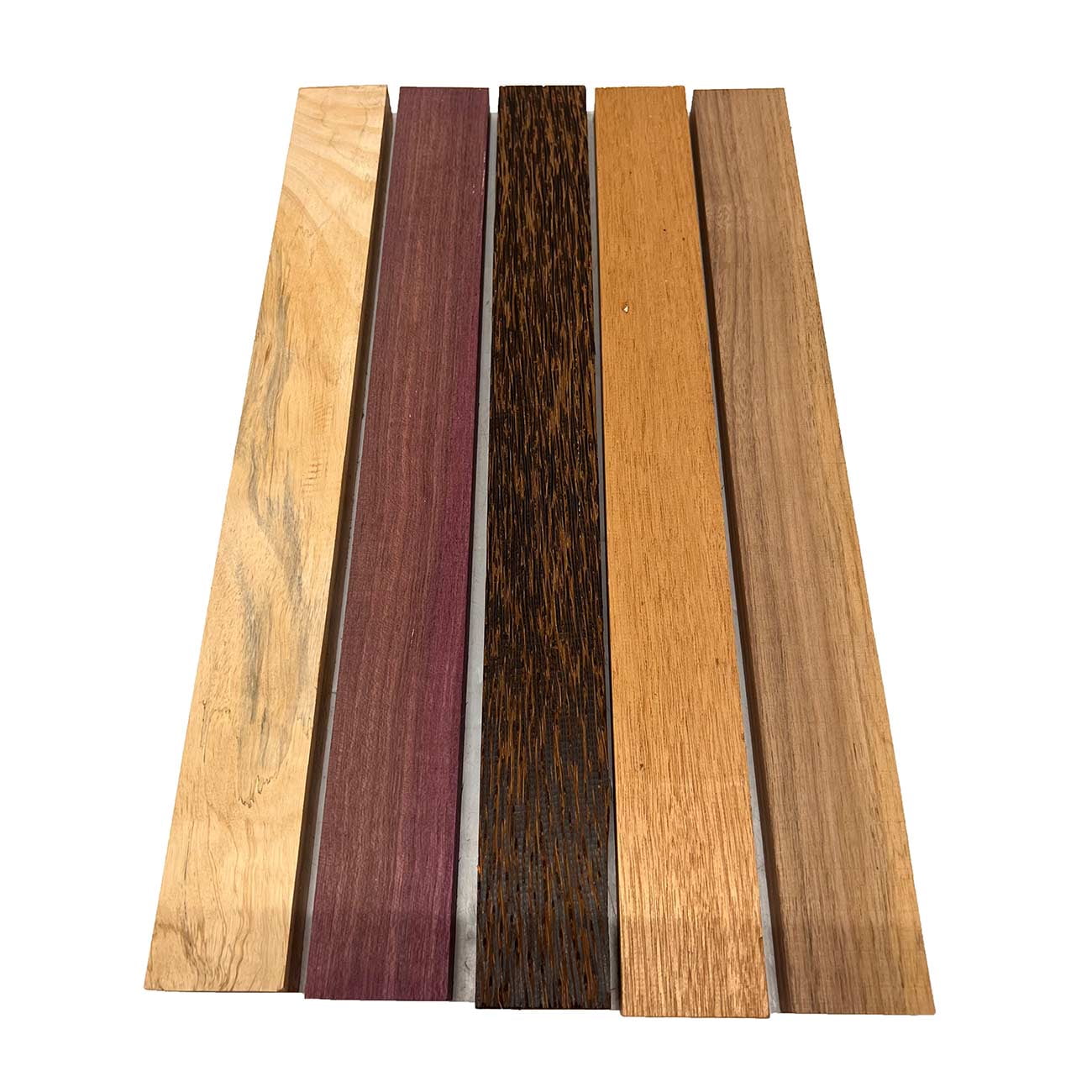 Cutting Board Blanks Combo -3/4" x 2" x 18" (10 Piece) | Tamarind ...