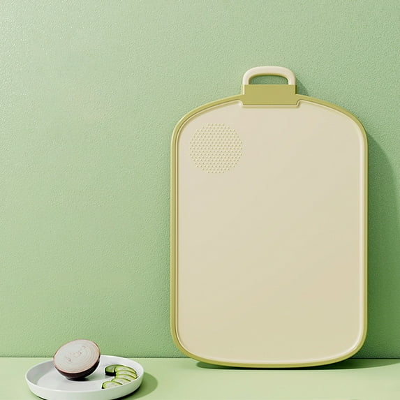 Cutting Board Double Sided, 13.19×8.15in Household Cutting Board ...