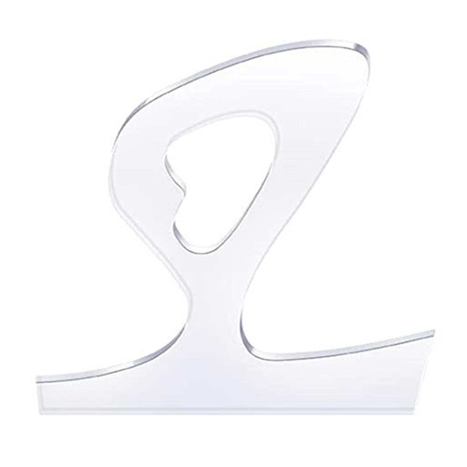 Cutting Board Handle Router Template Guide Tools Acrylic Router ...