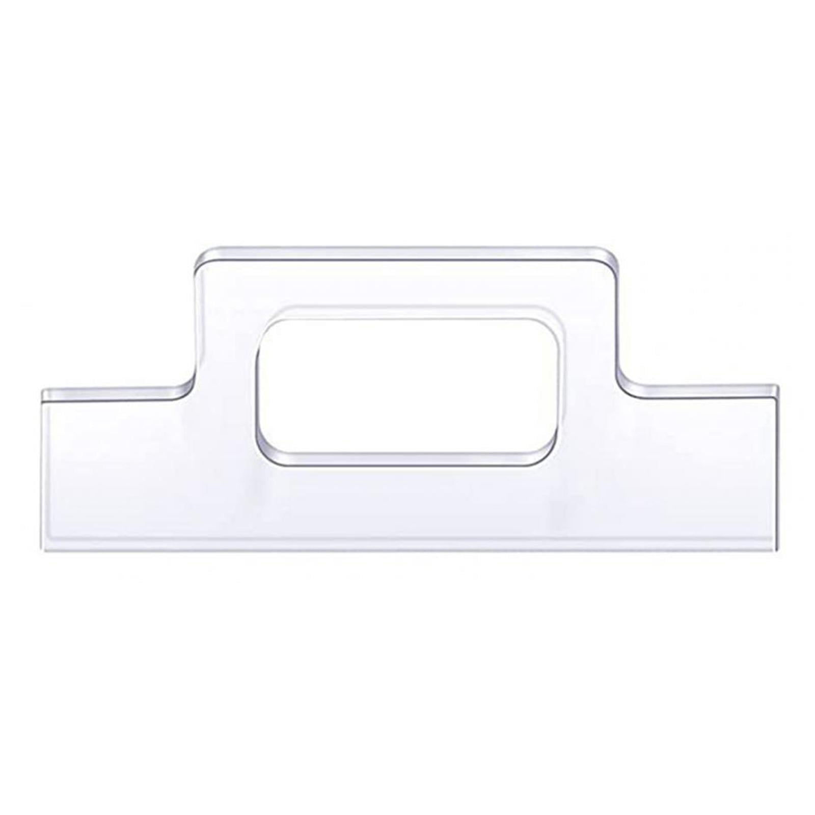 Cutting Board Handle Router Template Guide Tools Acrylic Router ...