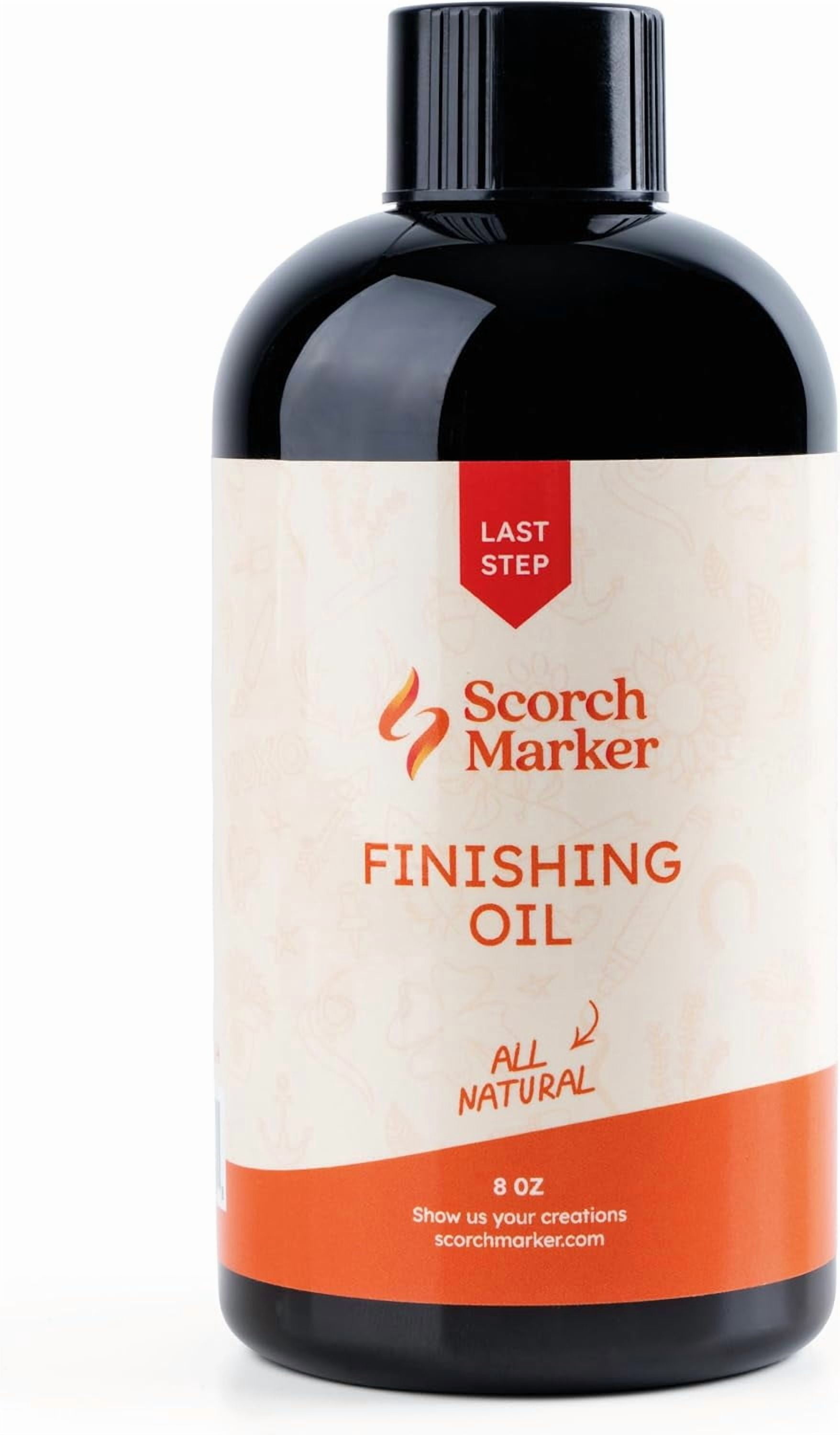 Cutting Board Oil - Food Safe Butcher Block & Wood Finishing ...