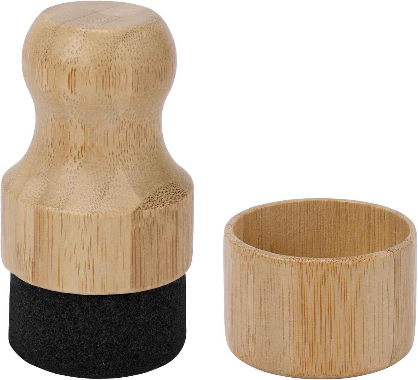 Cutting Board Oil Wax Applicator, Round Wood Mineral Oil Wax Applicator ...