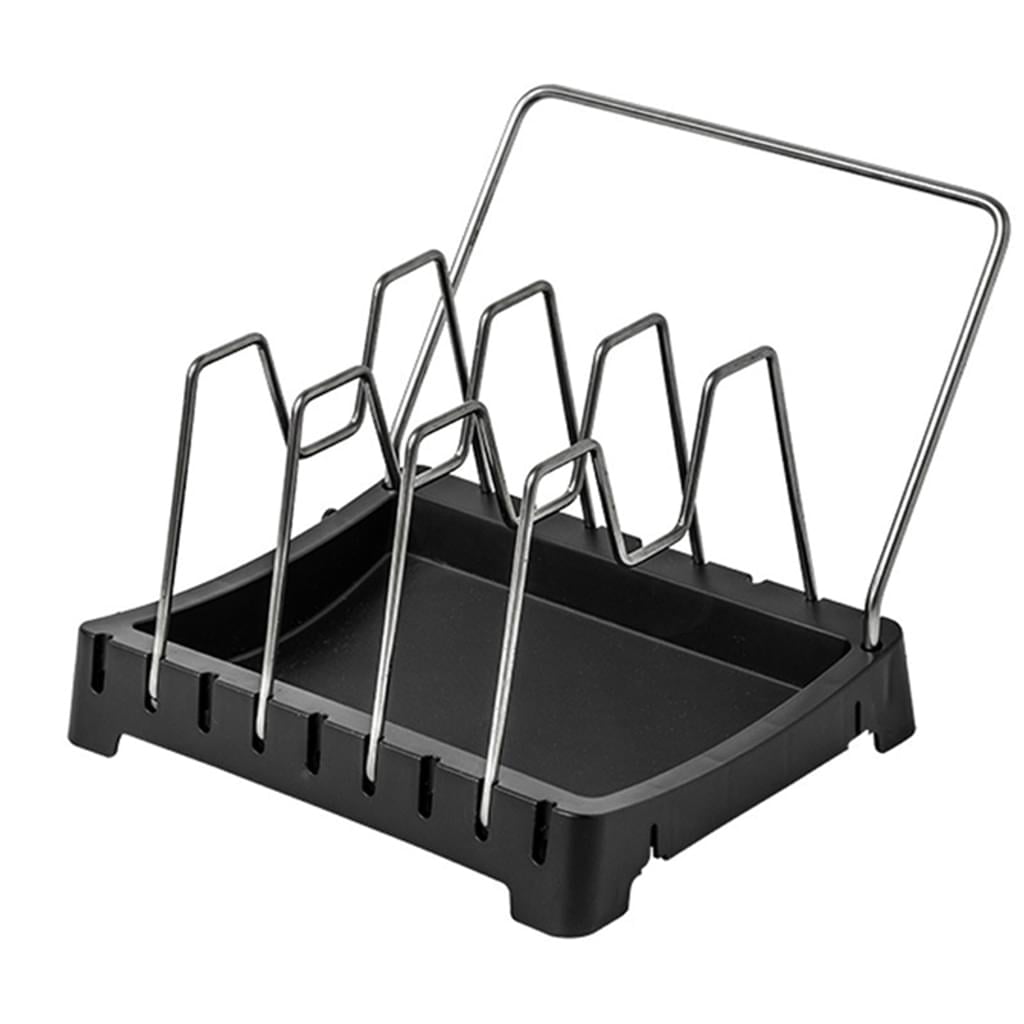 Cutting Board Rack, Efficient Organisation For Plates, Cutting Boards ...