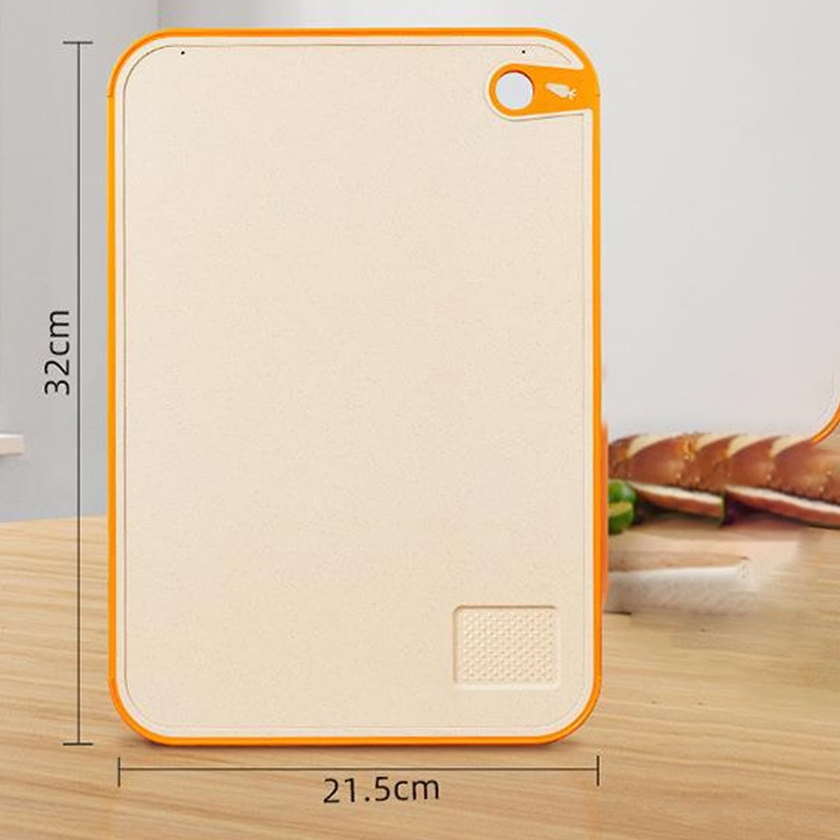 Cutting Board Set, Flexible TPU & Knife Friendly, Eco-Friendly & BPA ...