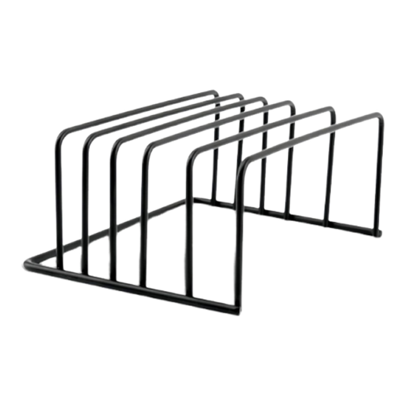 Cutting Board Storage Rack Multifunctional Household Pot Cover ...