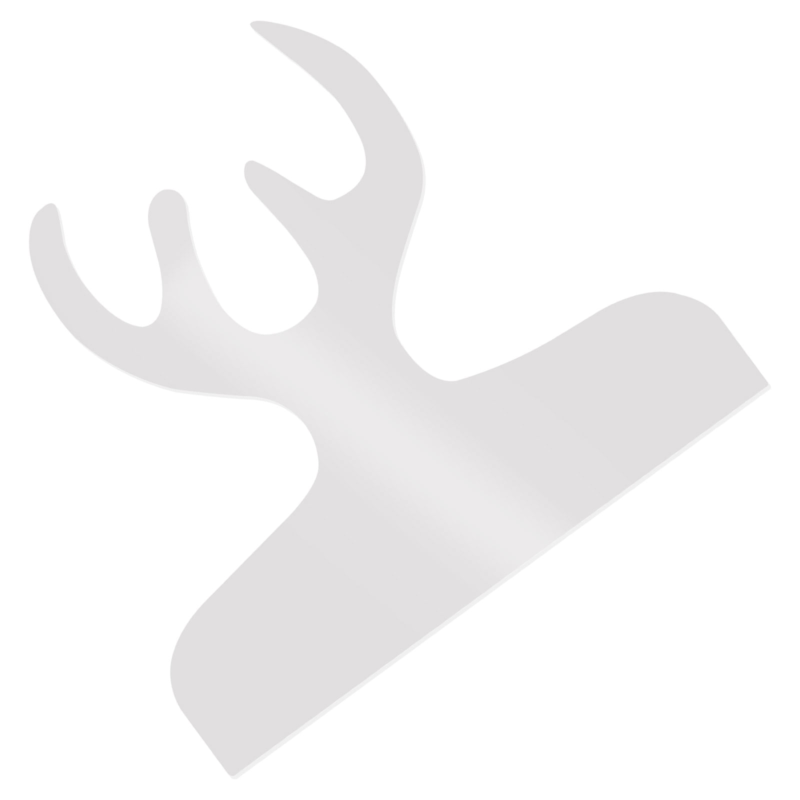 Cutting Board Template Woodworking Tracing Stencils Tool Acrylic Clear ...