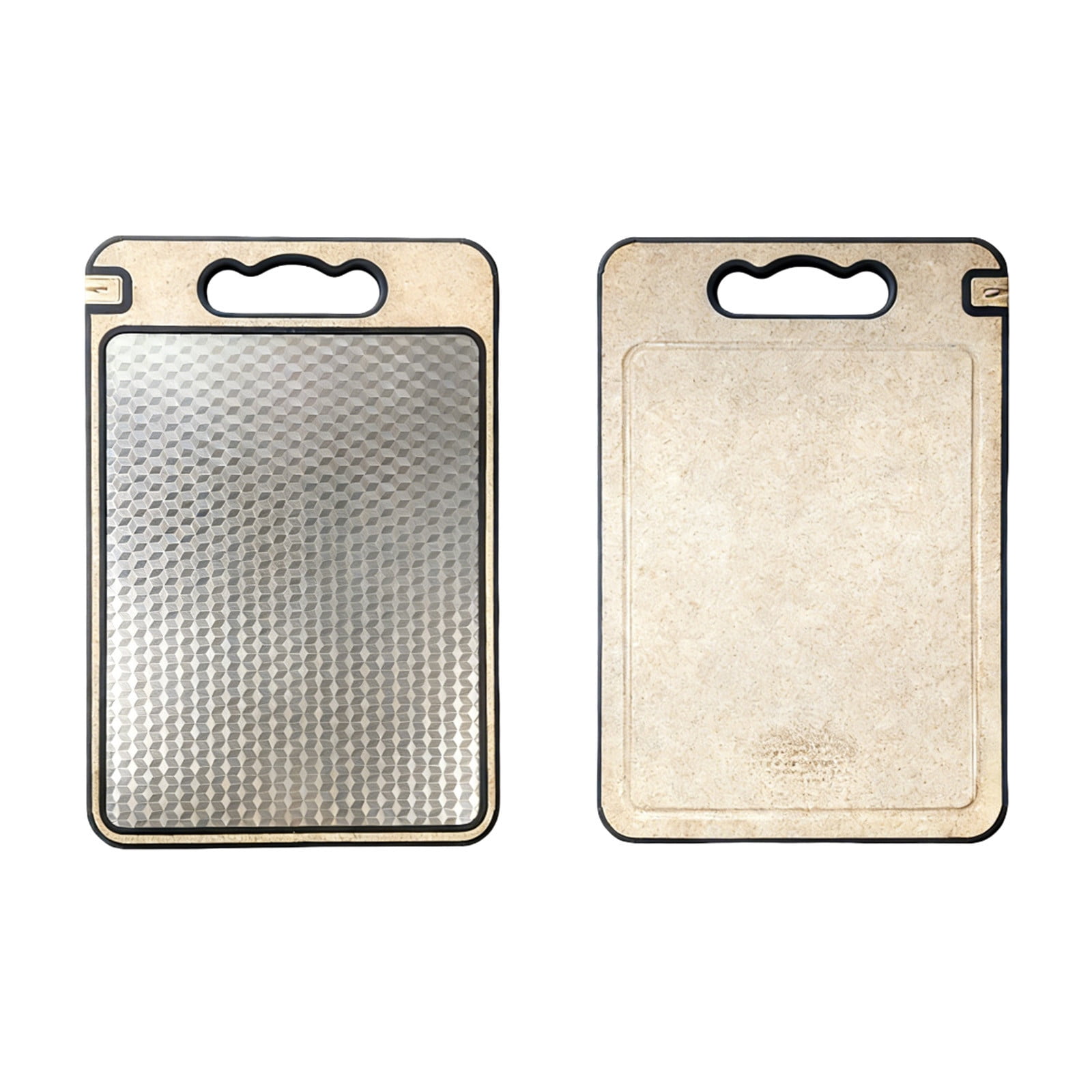 Cutting Board With Built In Sharpener Double Pure & PP Kitchen Board ...