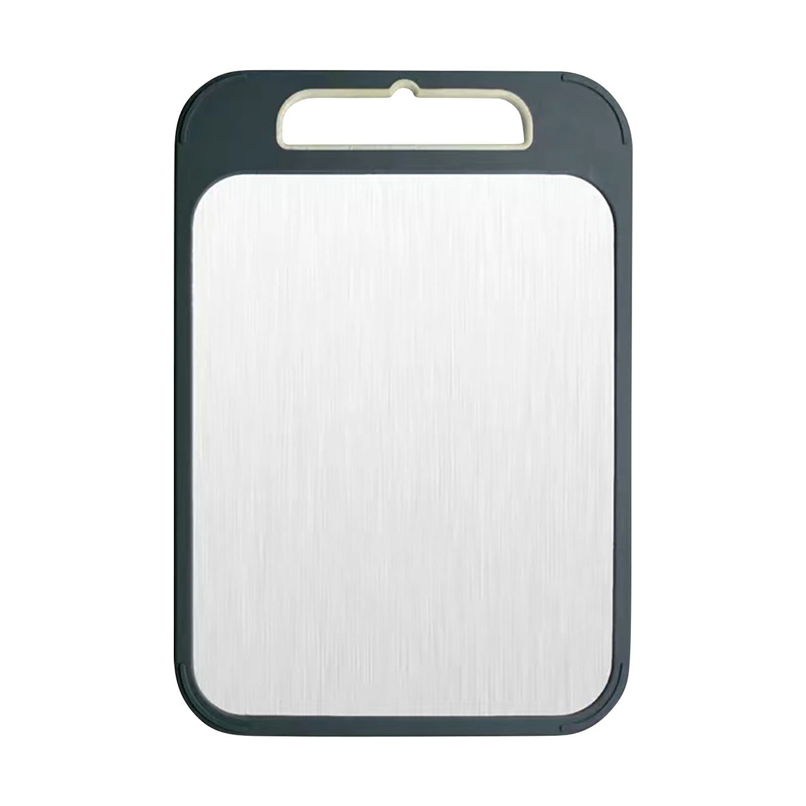 Cutting Boards 304 Stainless Steel Cutting Board Double-Sided Usable ...