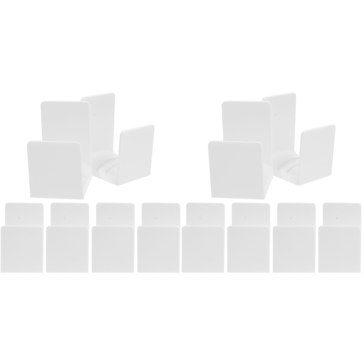 Cutting Boards Kitchen Appliances 12 Pcs Organizing Pot Lid Storage ...