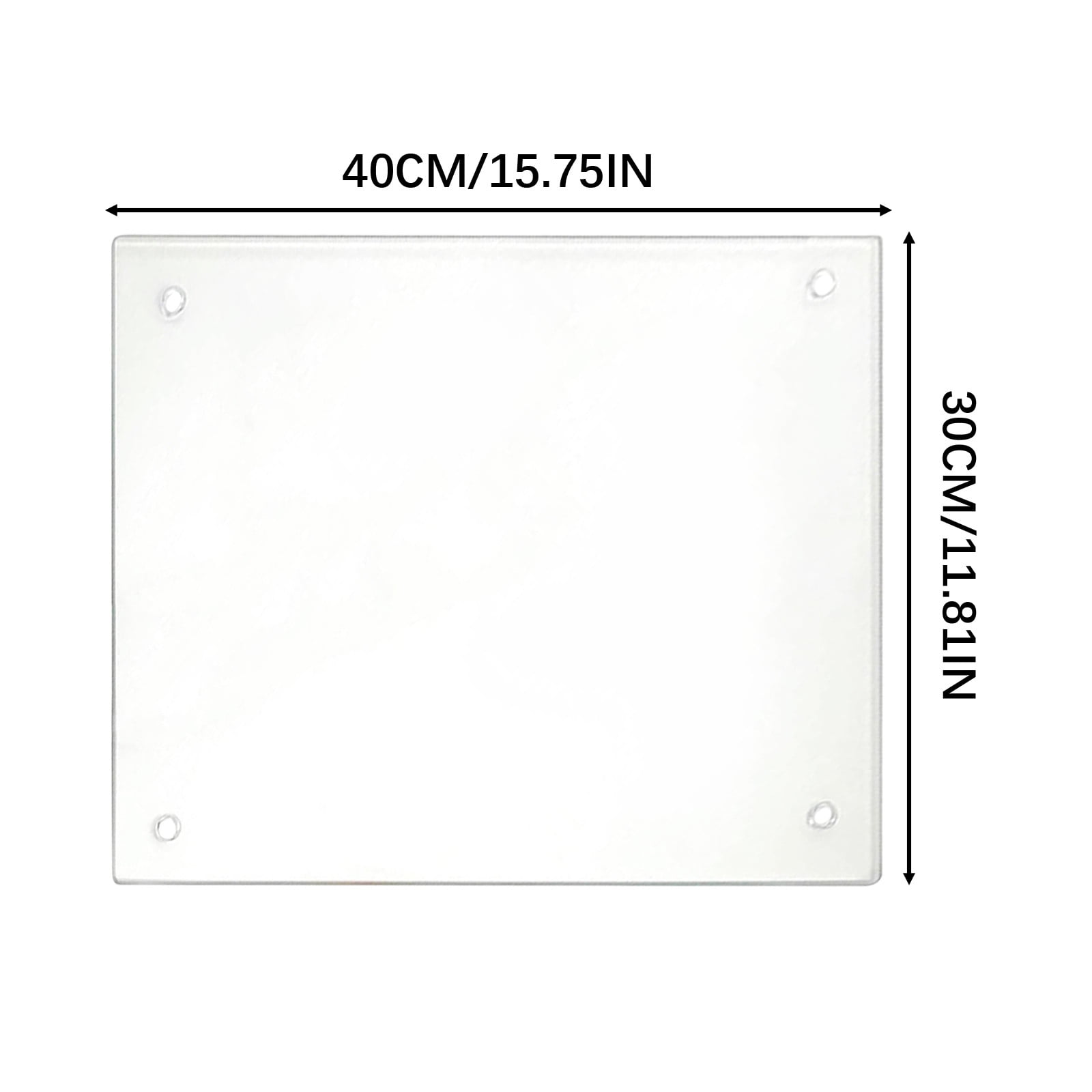Cutting Boards for Kitchen,Kitchen Countertop With Acrylic Cutting ...