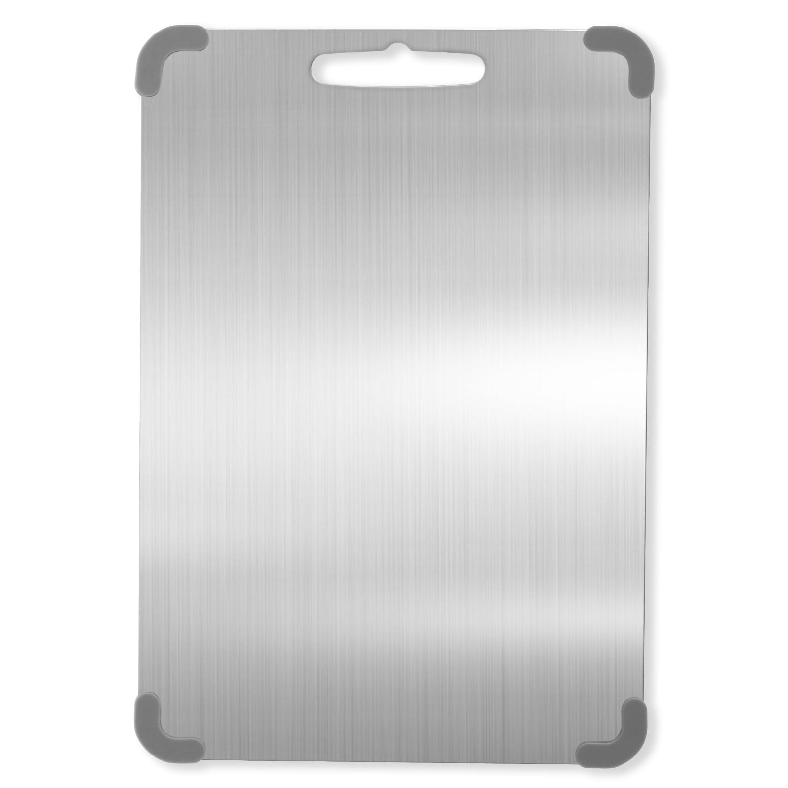 Cutting Boards with Silicone Corner Portable Kitchens Tool Solid Anti ...