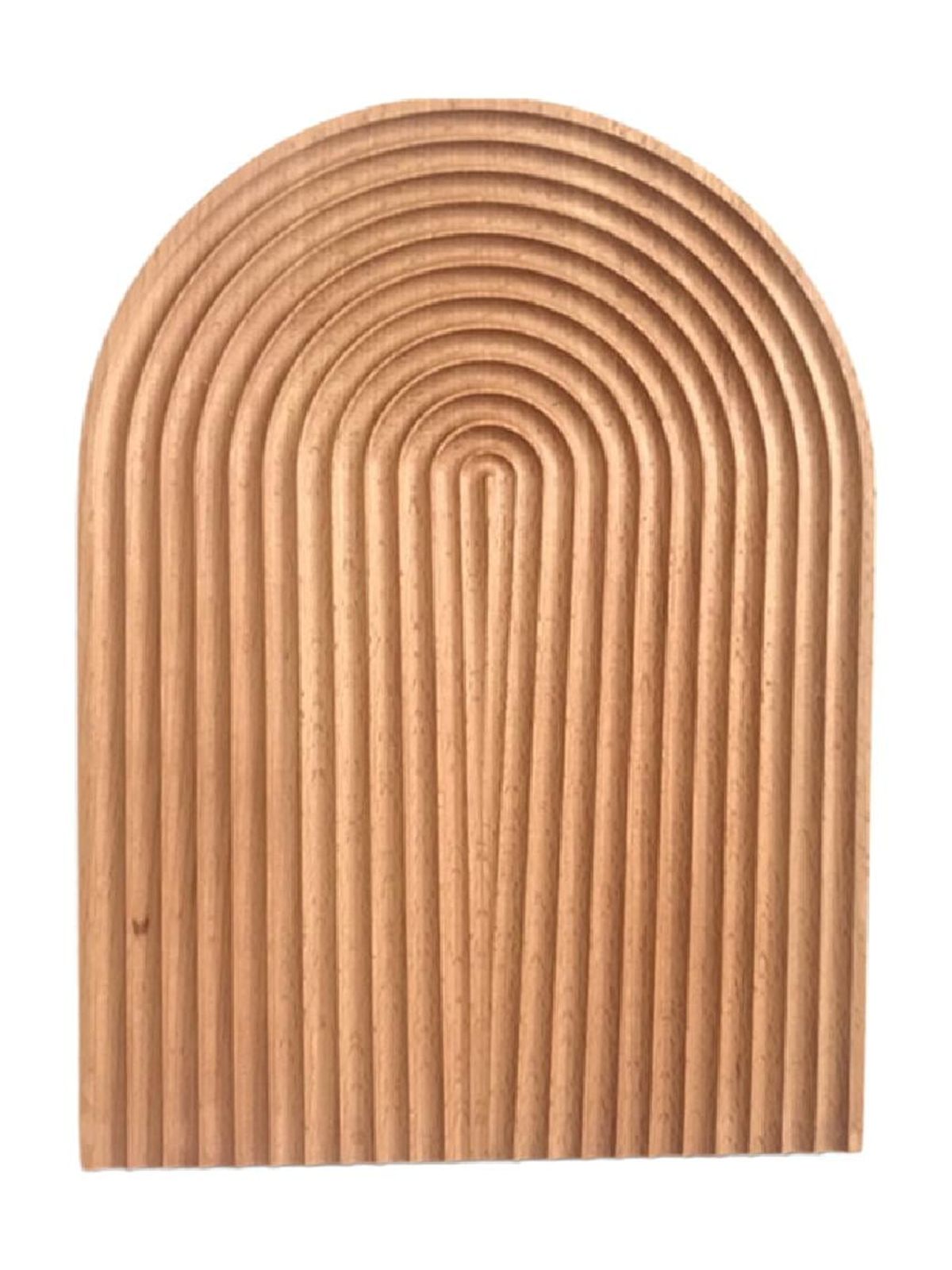 Cutting Chopping Board Geometric Shape Placement Plate Curved Surface ...