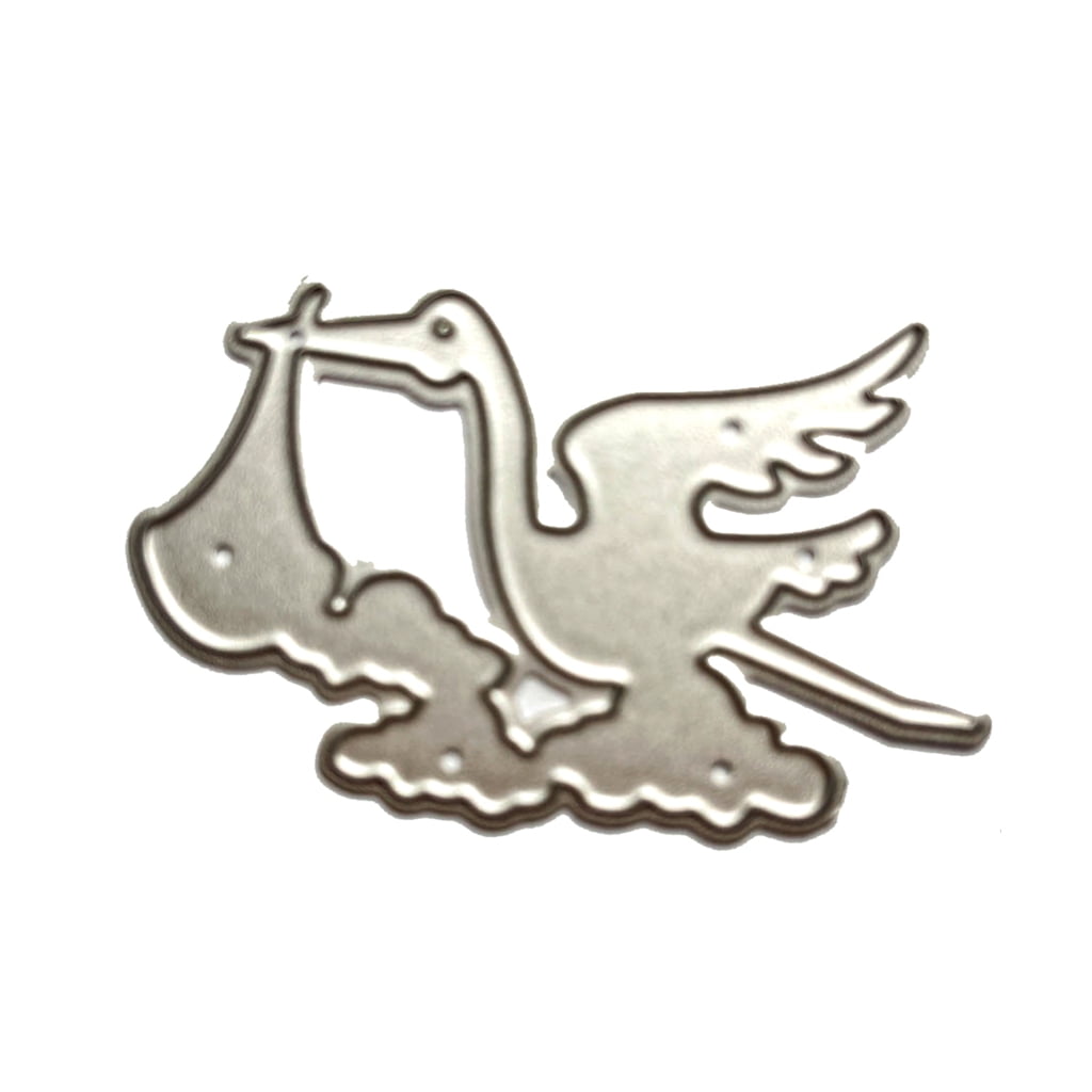 Cutting Dies Embossing Stencil Template Metal Cutting Dies Scrapbook ...