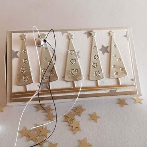 Cutting Dies Happy Birthday Metal Stencils Scrapbooking Tool DIY Emboss ...