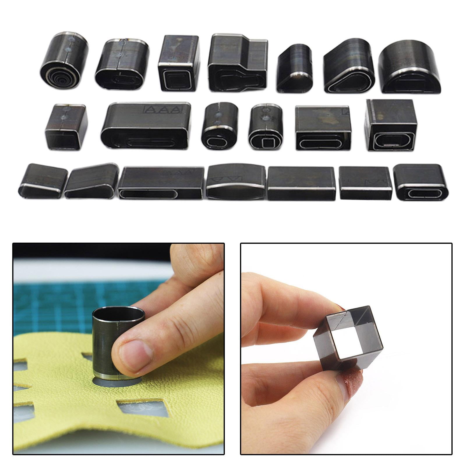 Cutting Dies, Leather Cutter Dies, Leather Punching , DIY Leather ...