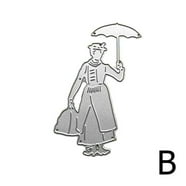 Carta Bella Embossing Folder-Perfect Stripe - Walmart.com