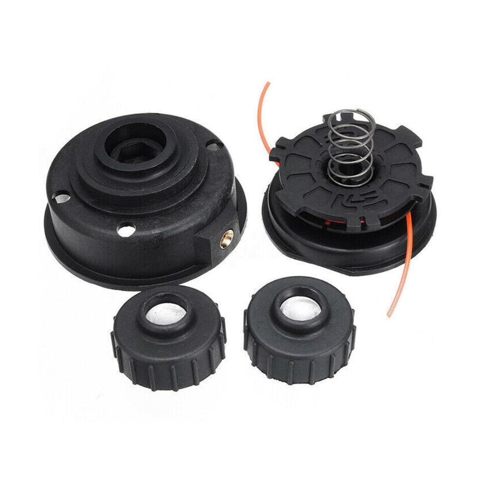 Cutting Double Line Trimmer Head Bump Feed Spool Kit for RYOBI EXPAND ...