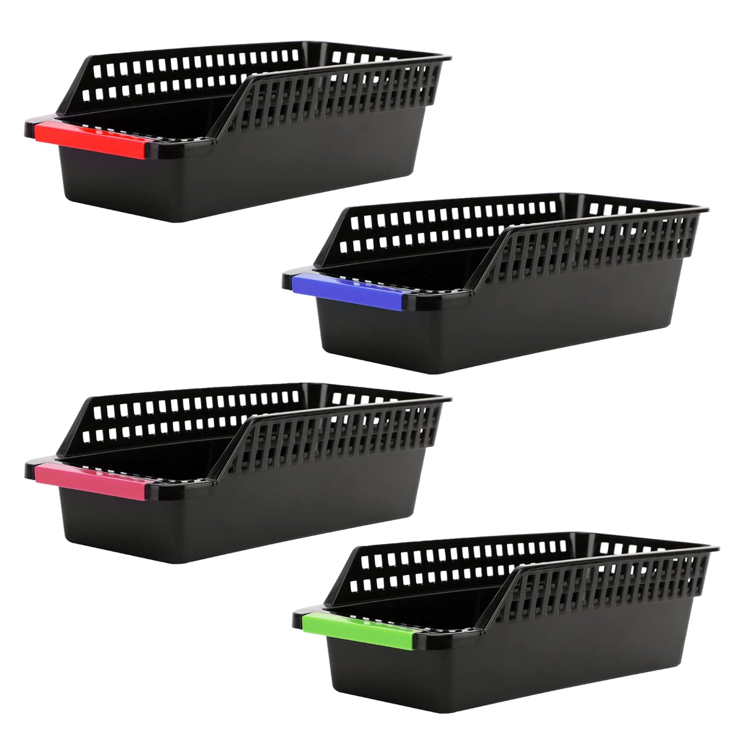 Cutting Edge Essentials Plastic Egg Baskets and Fridge Storage ...